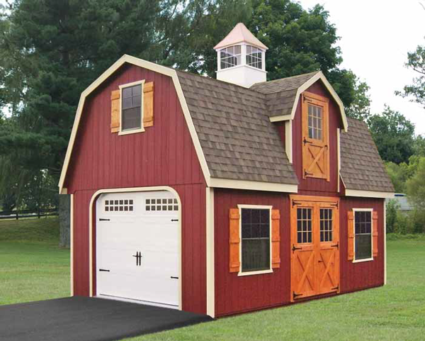 PA Dutch Builders